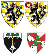 Morgan and Livia’s Court Report for Autumn War – Kingdom of An Tir